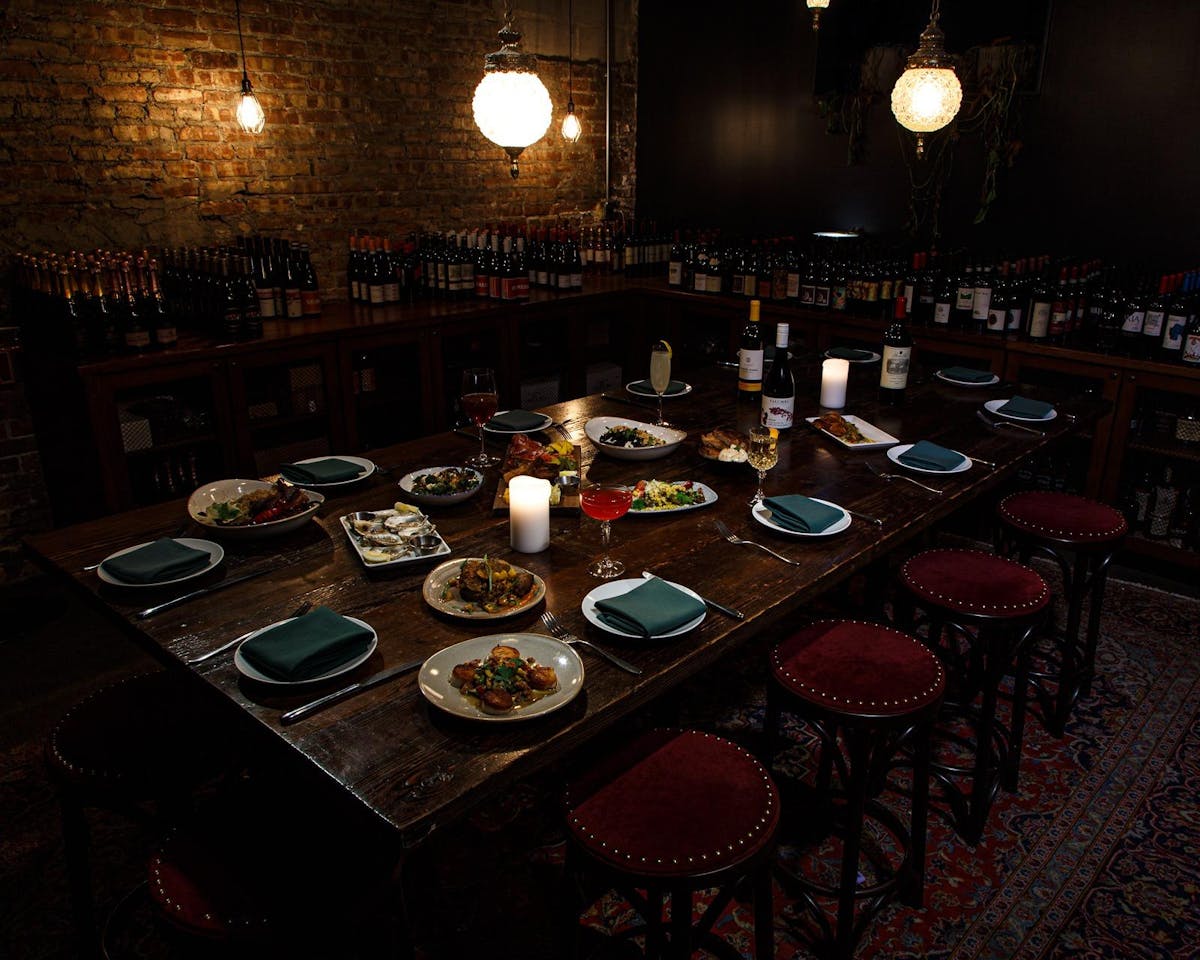 The Press Room - Chicago, IL | Tock