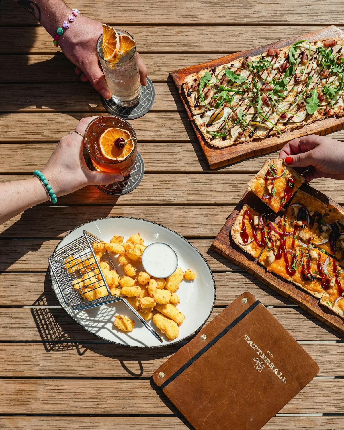 Tattersall Distilling- Craft Cocktail Bar & Eatery- River Falls - River ...