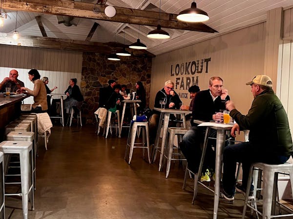 Lookout Farm Brewing & Cider Co. Taproom - Natick, MA | Tock