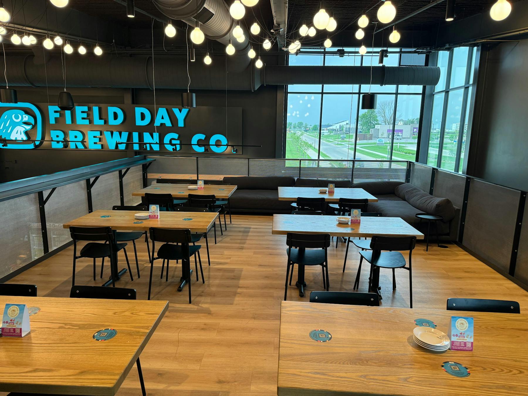 Field Day Brewing Co. - North Liberty, IA | Tock