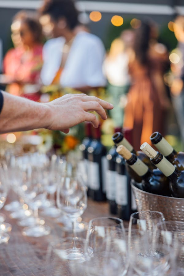 Matthews & Jaine Tasting Room - Woodinville, WA | Tock