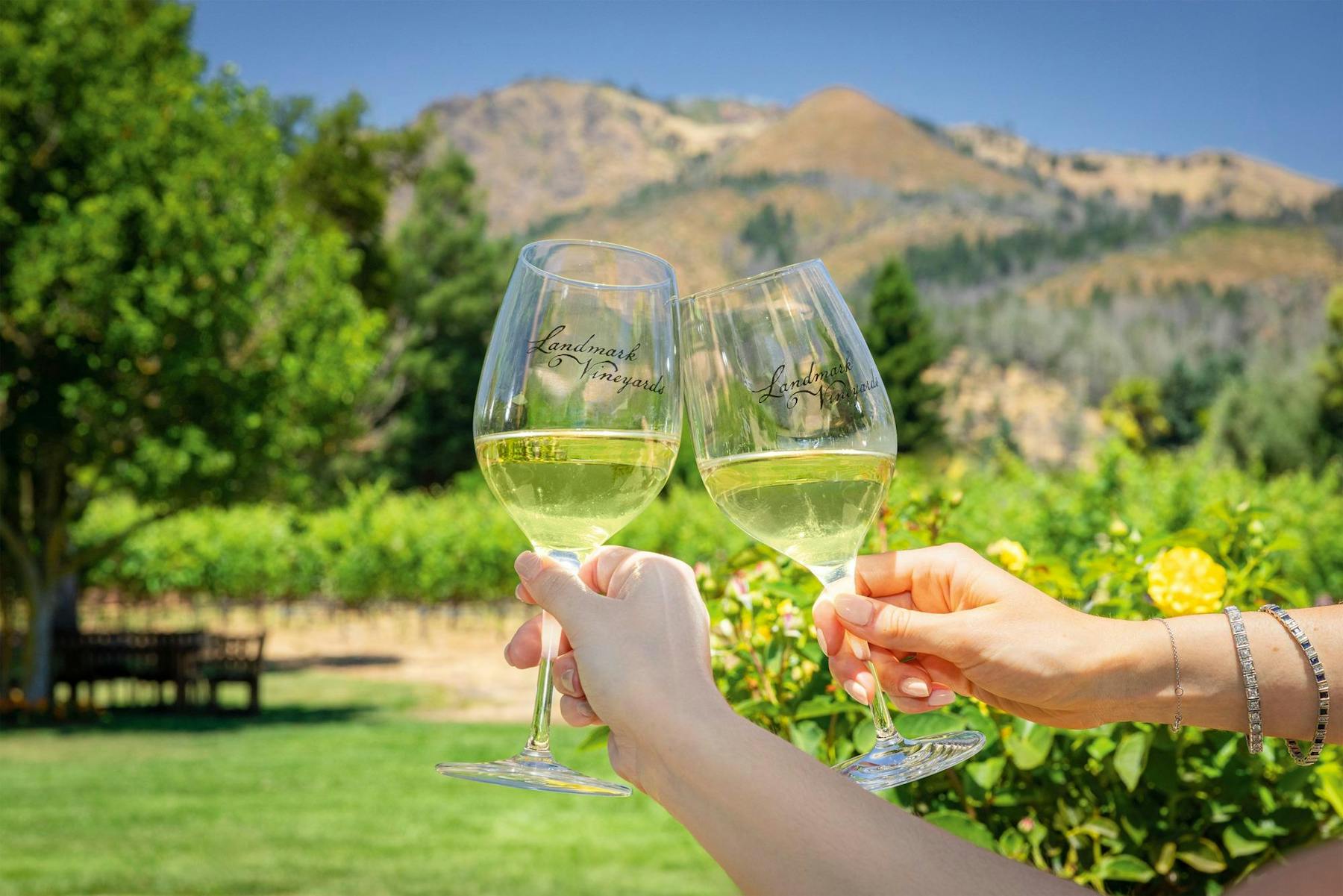 Landmark Vineyards - Hop Kiln Estate - Healdsburg, CA | Tock