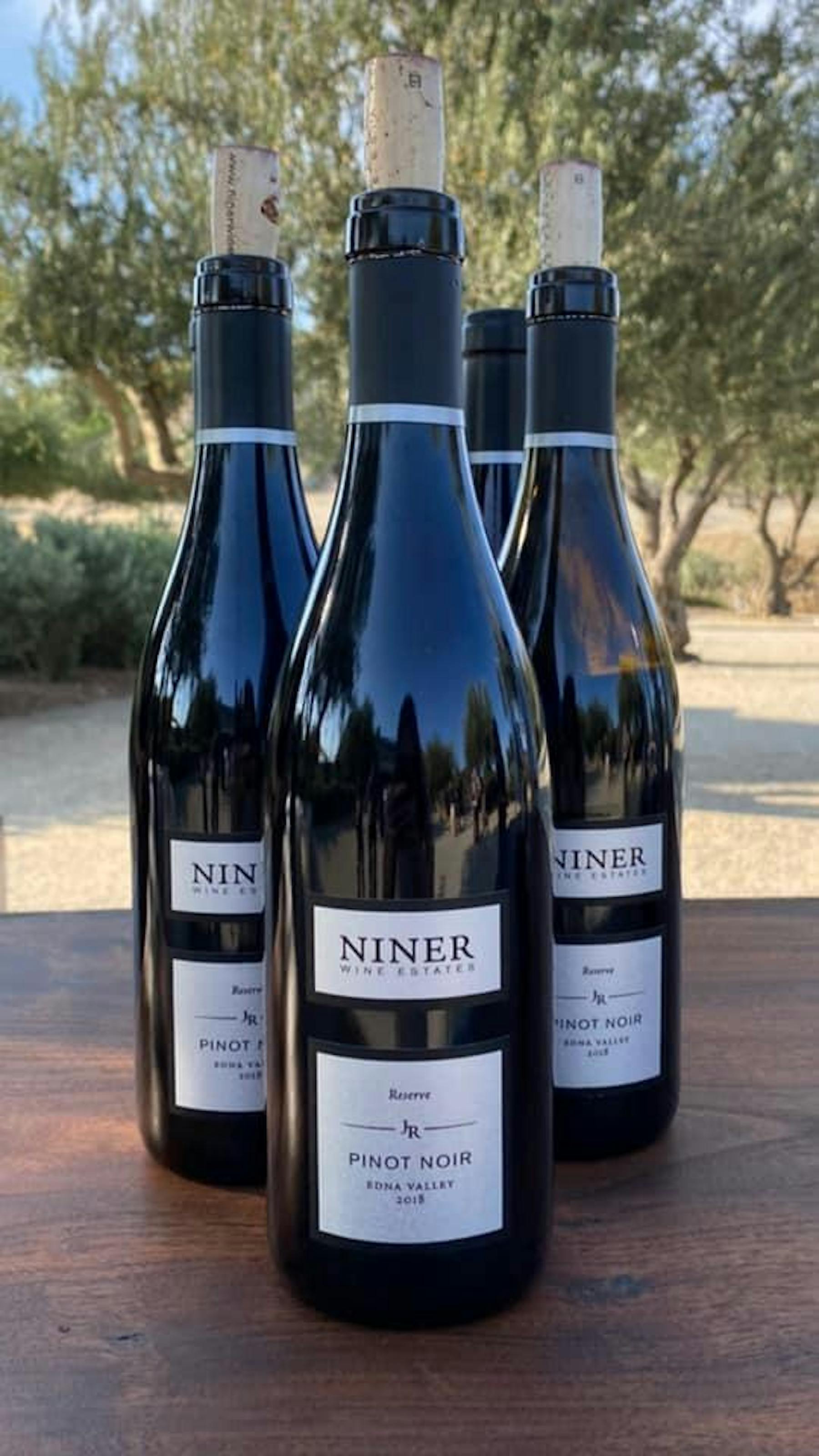 Niner Wine Estates - Paso Robles, CA | Tock