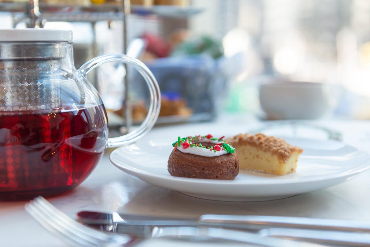 Bridges - Afternoon Tea - Chicago, IL | Tock