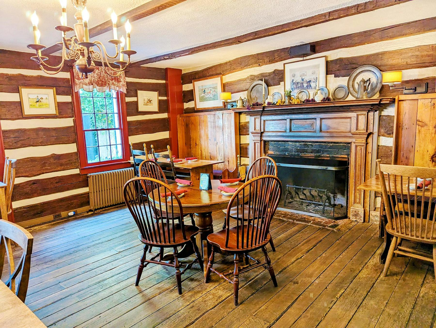 Hunter's Head Tavern - Dining Reservation - Upperville, VA | Tock
