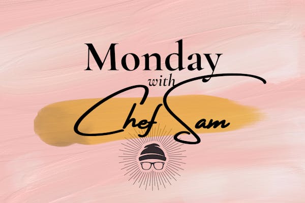 Hardwater Cocktail Room - Monday Night with Chef Sam Diaz - Bentonville ...