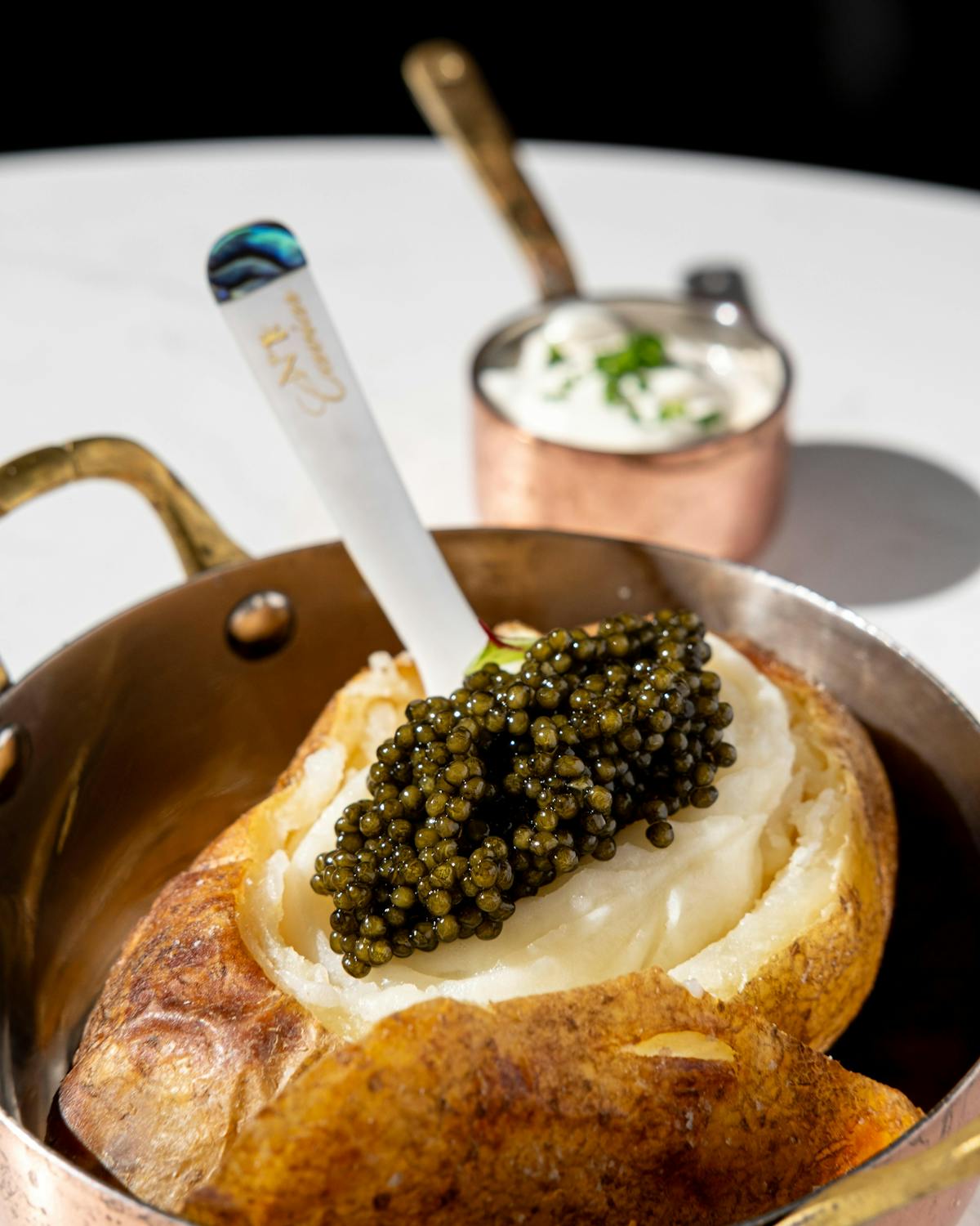 Number One Caviar - New York, NY | Tock