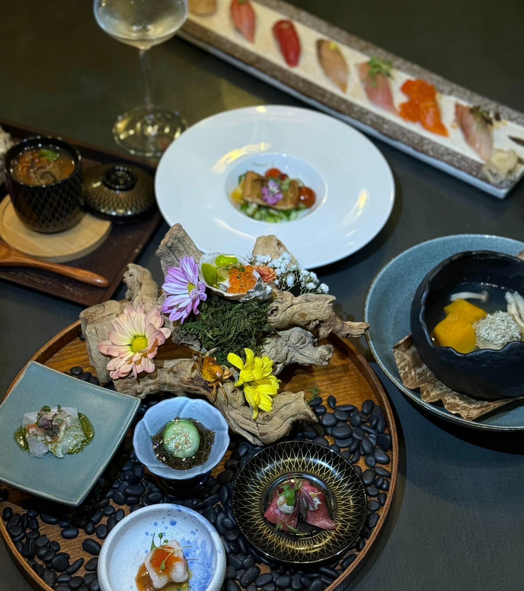 SOHO Modern Japanese - Fremont, CA | Tock