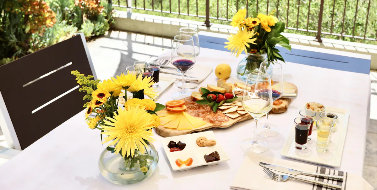 Trattore Farms and Winery - Geyserville, CA | Tock