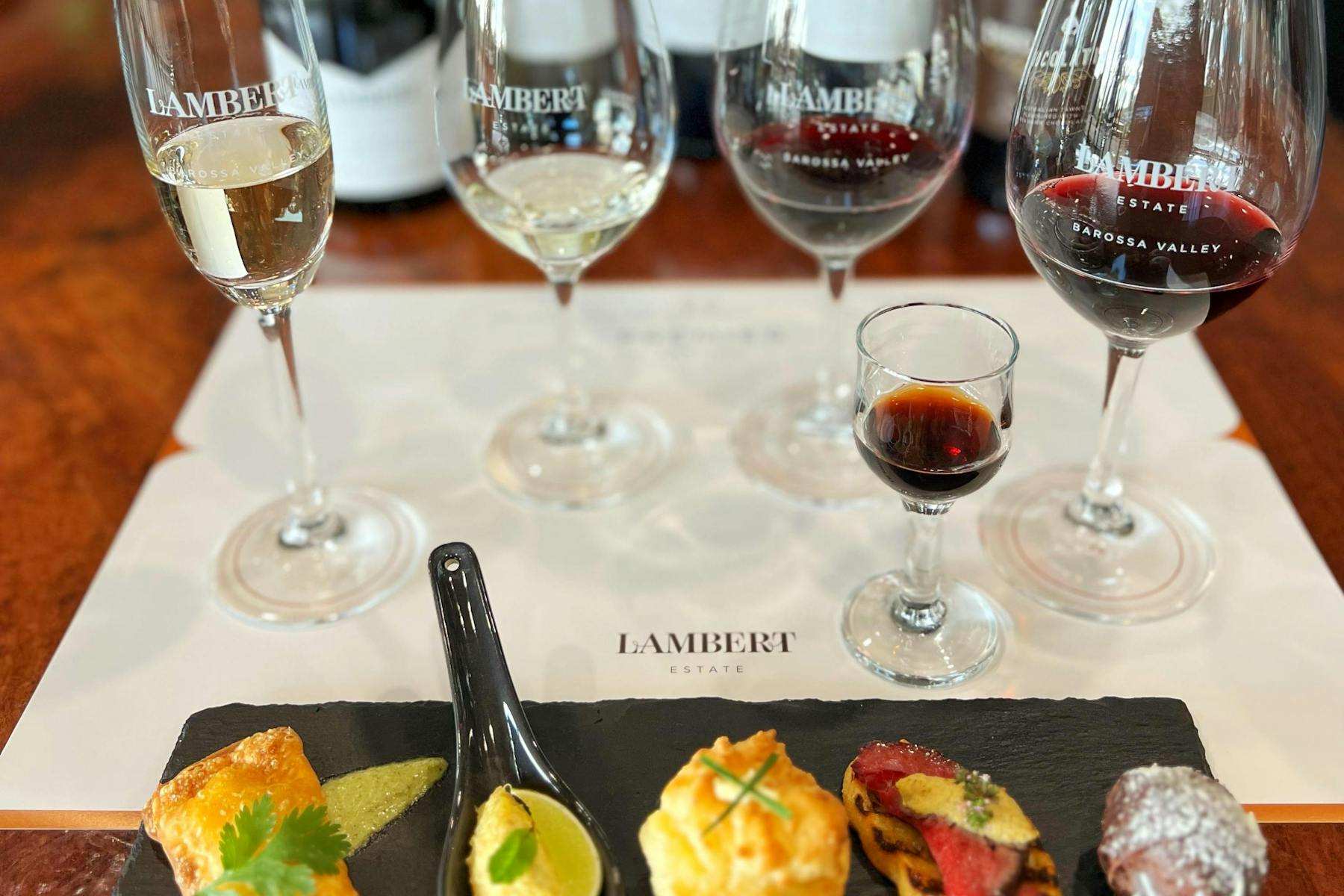 Lambert Estate Wines - Angaston, SA | Tock