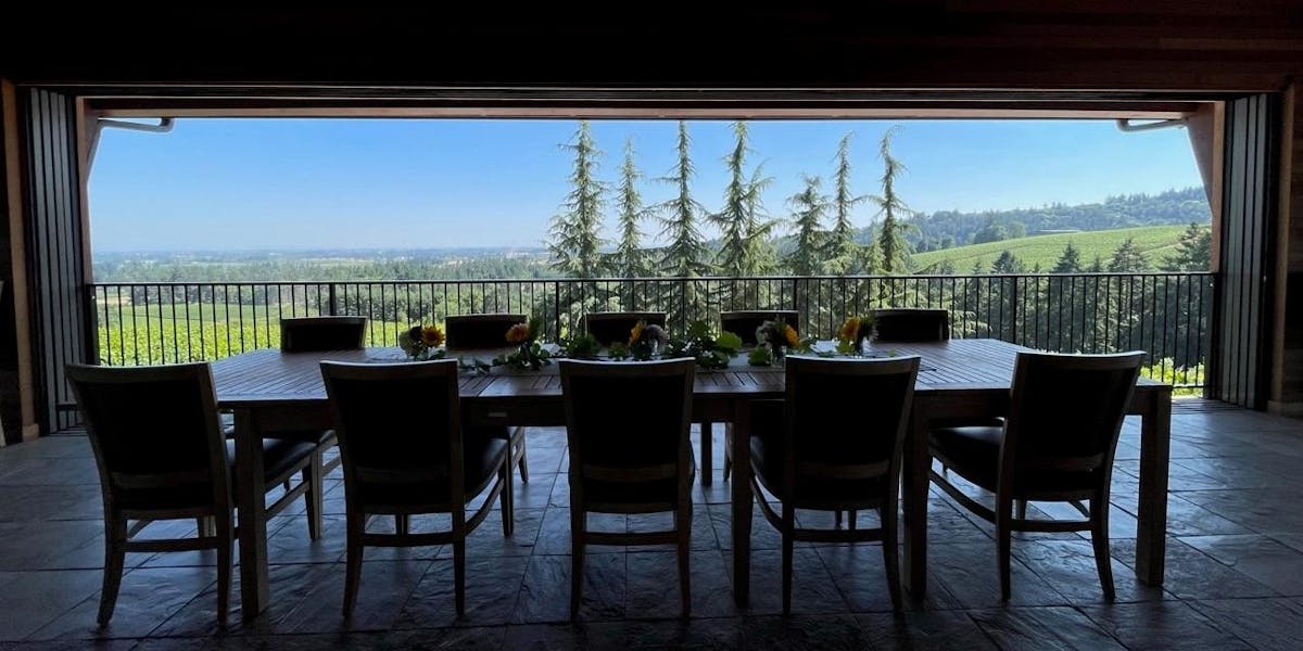 Dusky Goose Winery - Dundee, OR | Tock