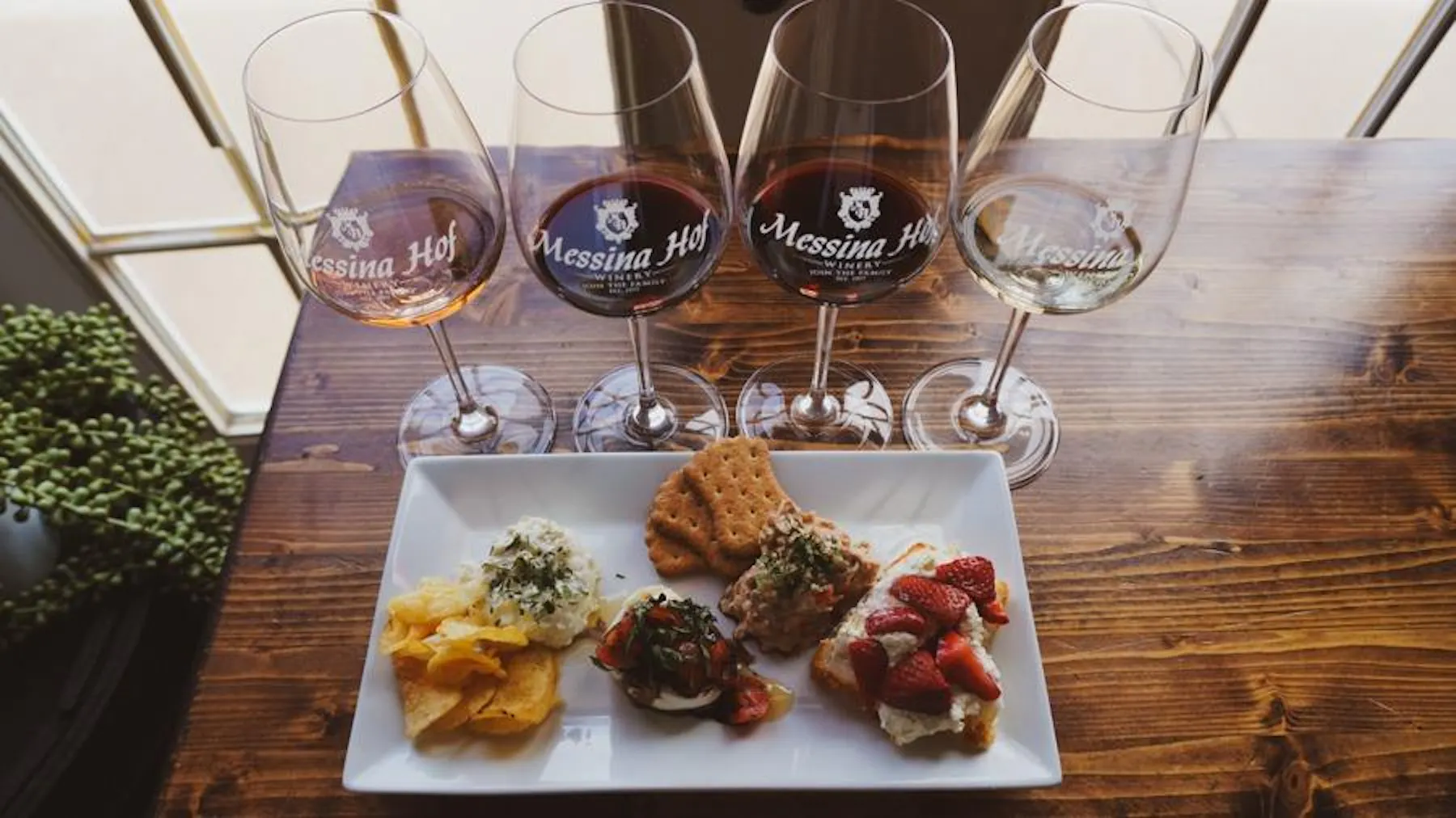 Messina Hof Estate Winery - Bryan, TX | Tock