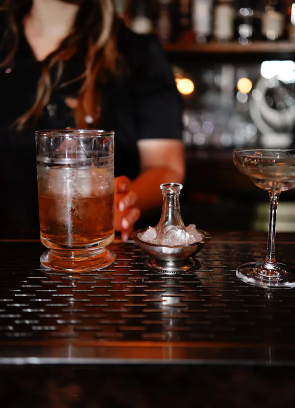 The Fox Bar & Cocktail Club - Classic Cocktail Experience - Nashville ...