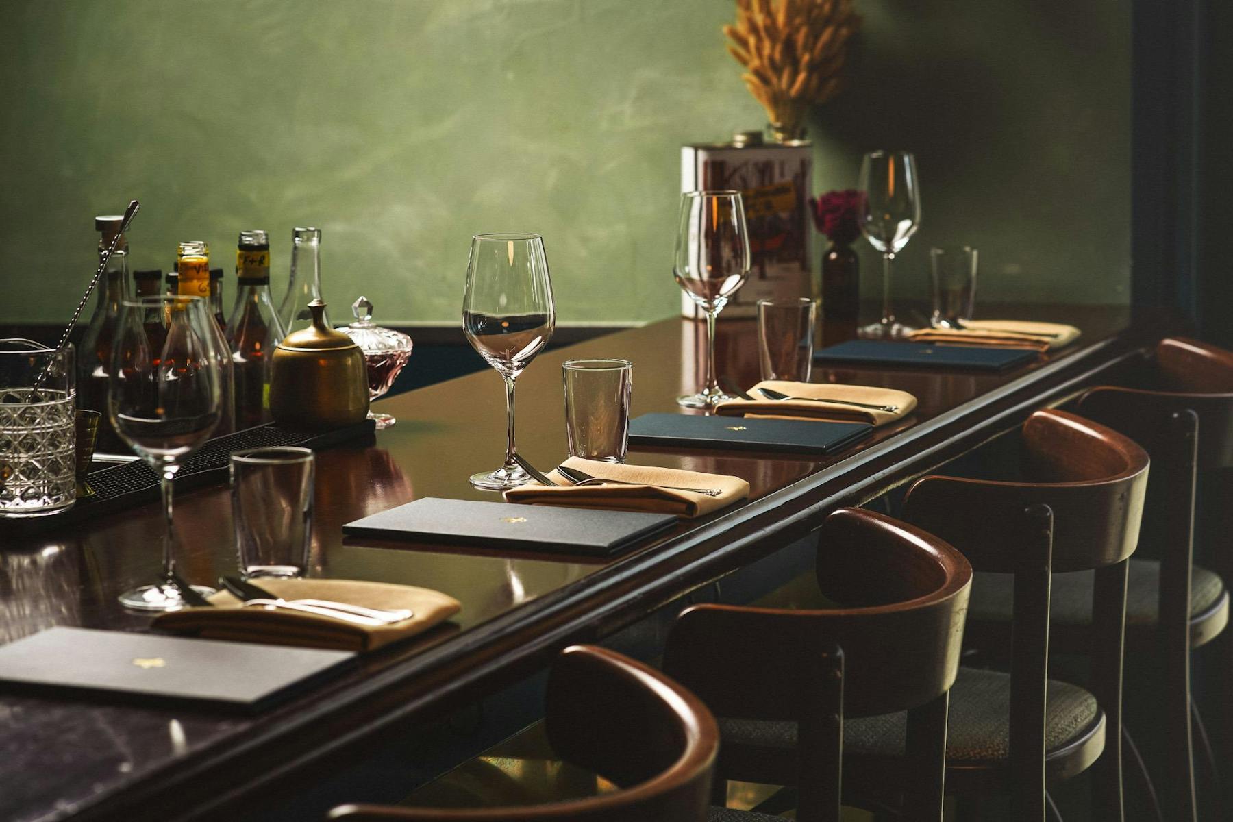 St. Lawrence Restaurant - Vancouver, BC | Tock