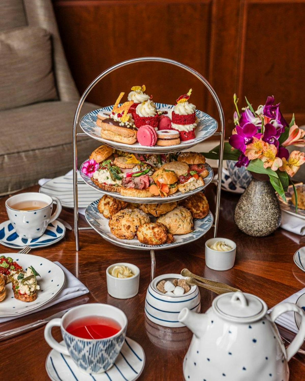 The Townsend Hotel Bakery & Afternoon Tea - Birmingham, MI | Tock