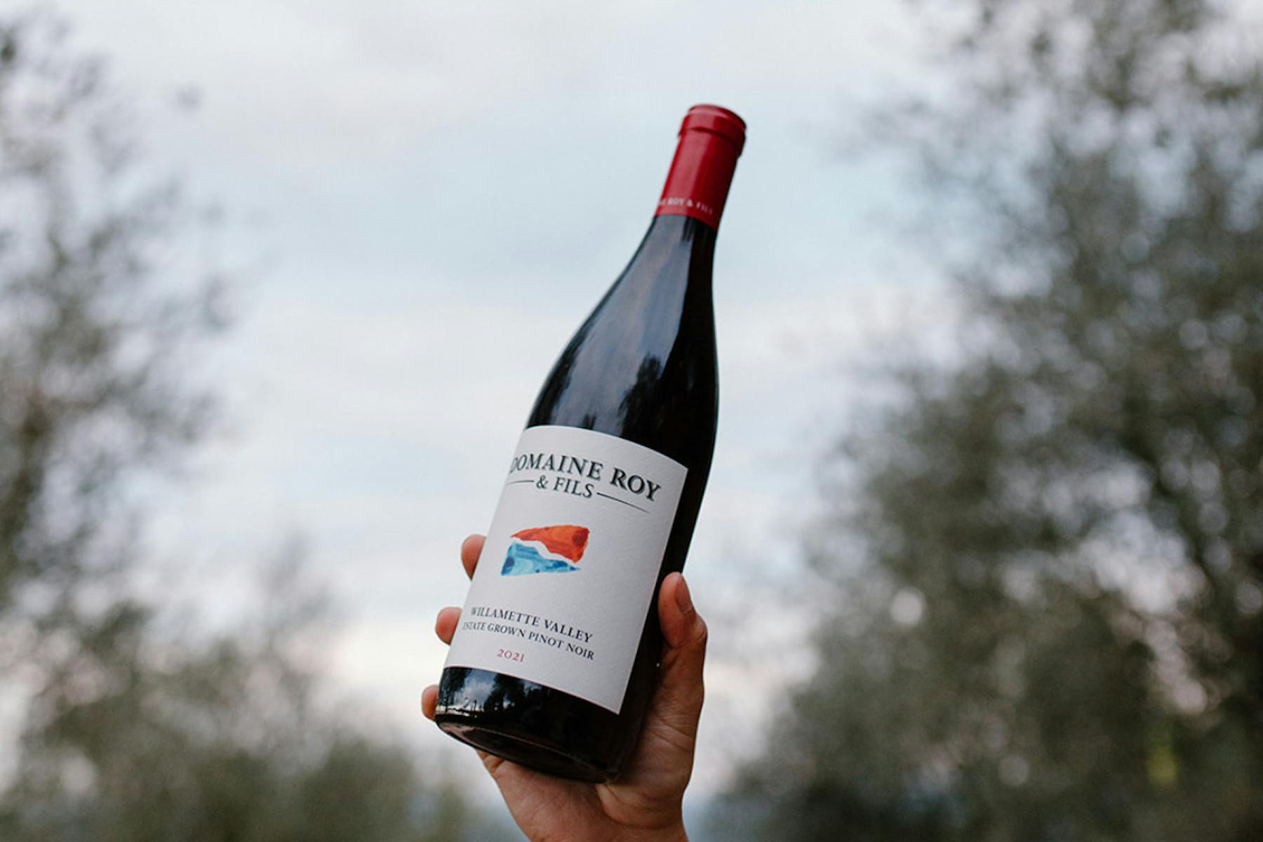 Domaine Roy & fils - Dundee, OR | Tock