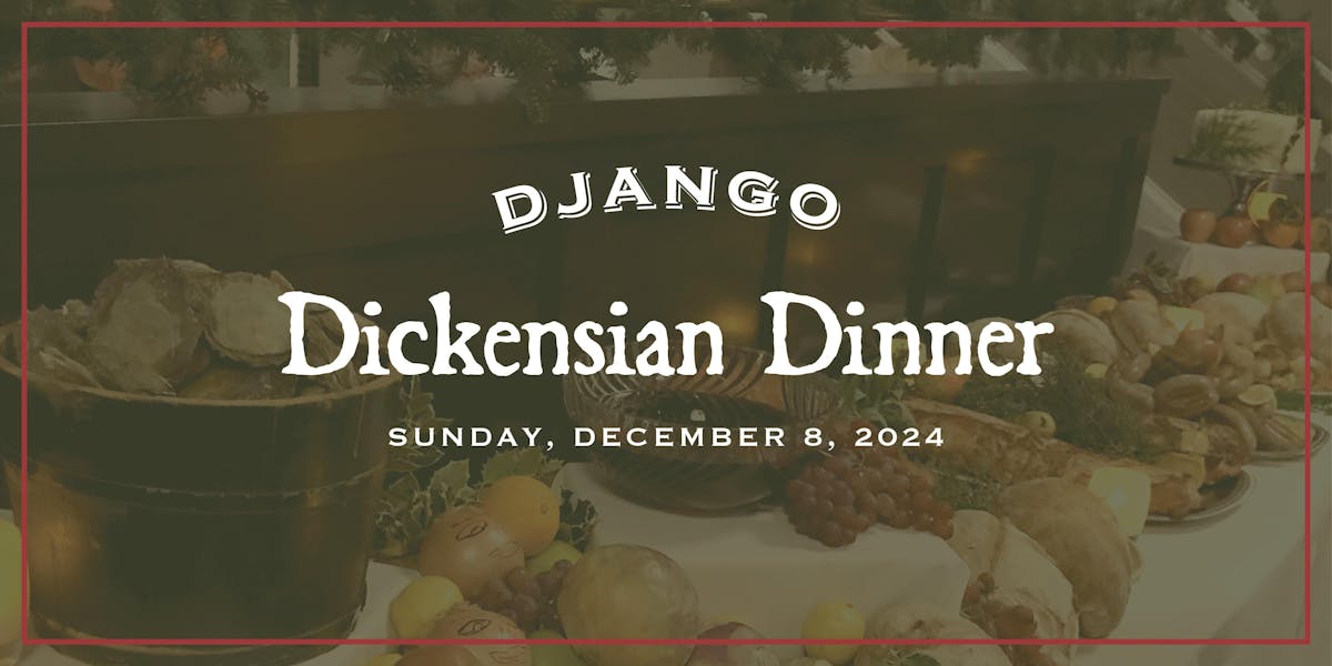 Django - Des Moines, IA | Tock