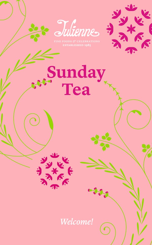 Julienne Fine Foods and Celebrations - 2026 Valentine's To-Go Menu ...