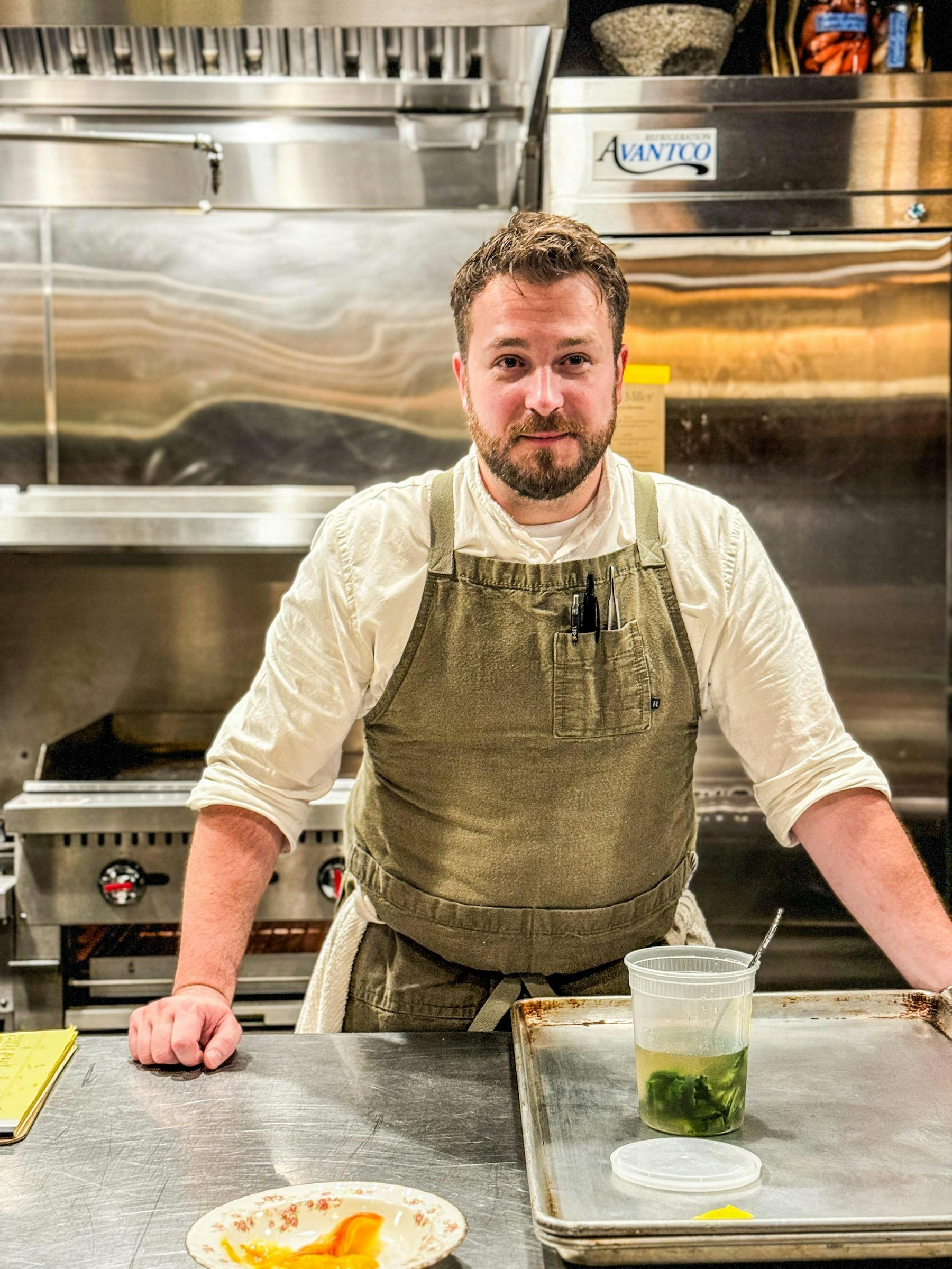 Farrand Hall - Colon, MI | Tock