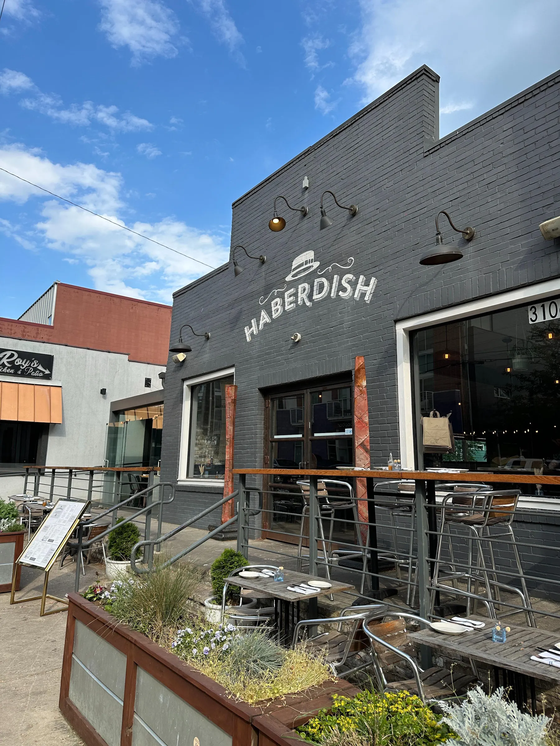 Haberdish - Charlotte, NC | Tock