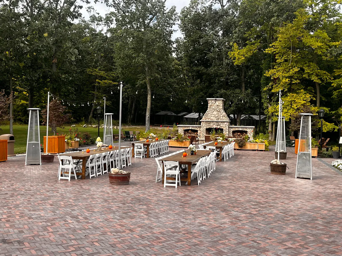 Gideon Owen Wine Company - Port Clinton, OH | Tock