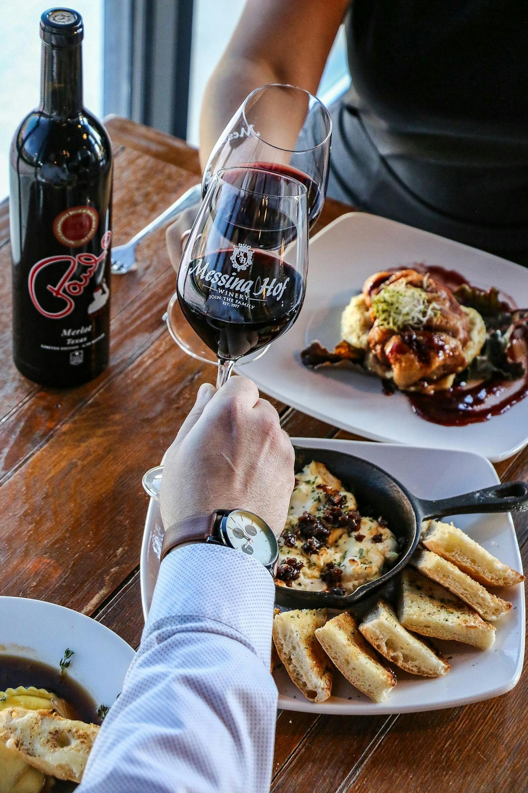 Messina Hof Estate Winery - Bryan, TX | Tock