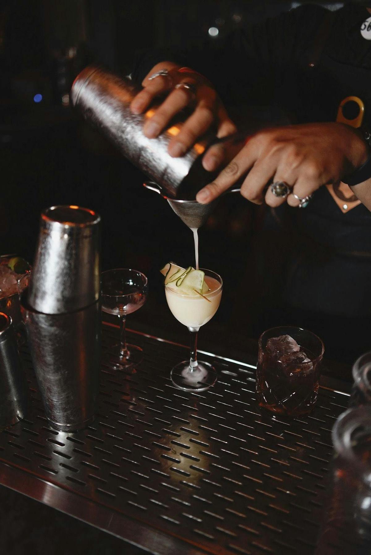 The Fox Bar & Cocktail Club - Nashville, TN | Tock