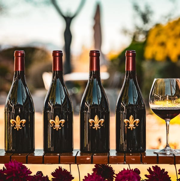 DeLoach Vineyards - Burgundy Sonoma Tasting - Santa Rosa, CA | Tock