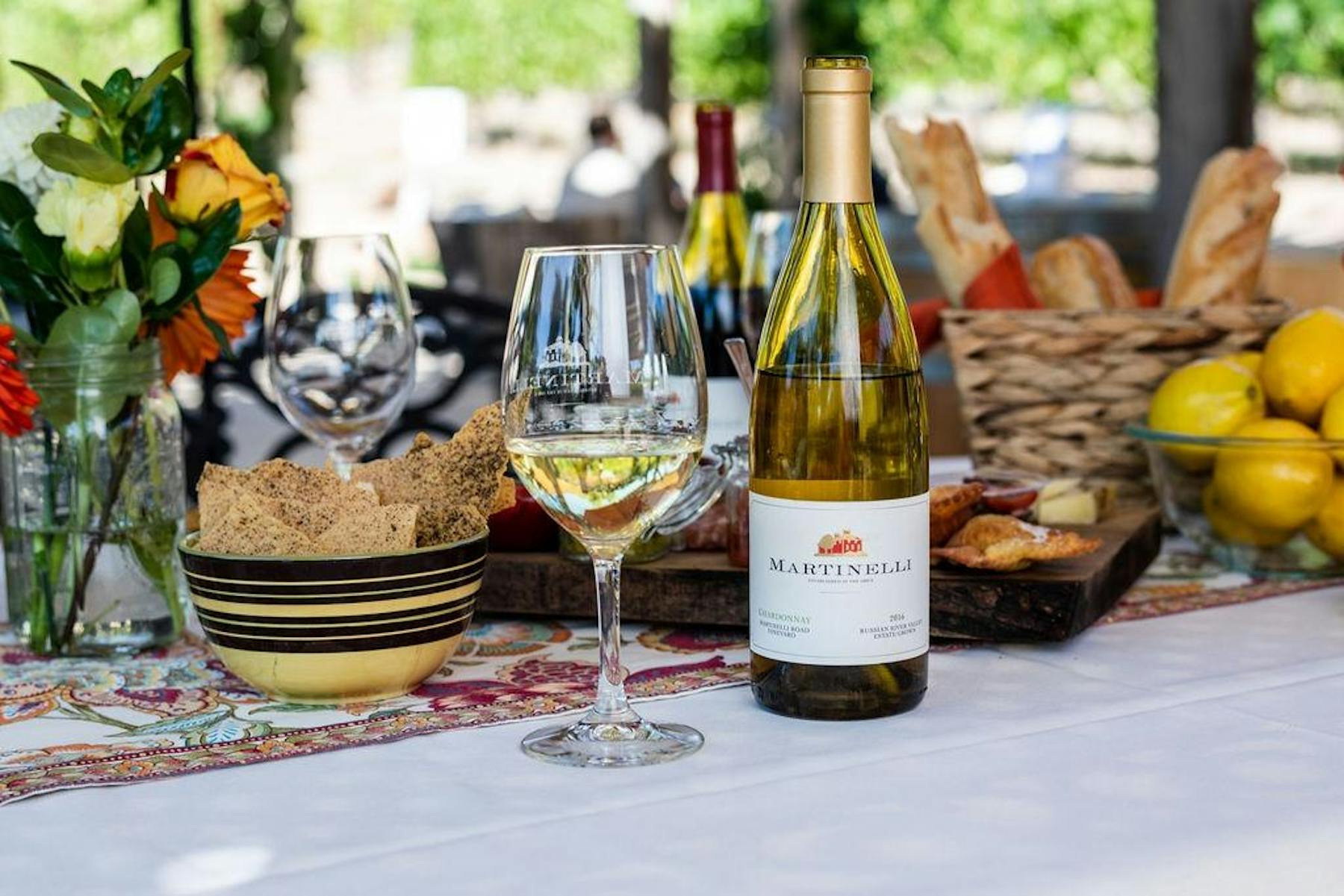 Martinelli Winery - Windsor, CA | Tock