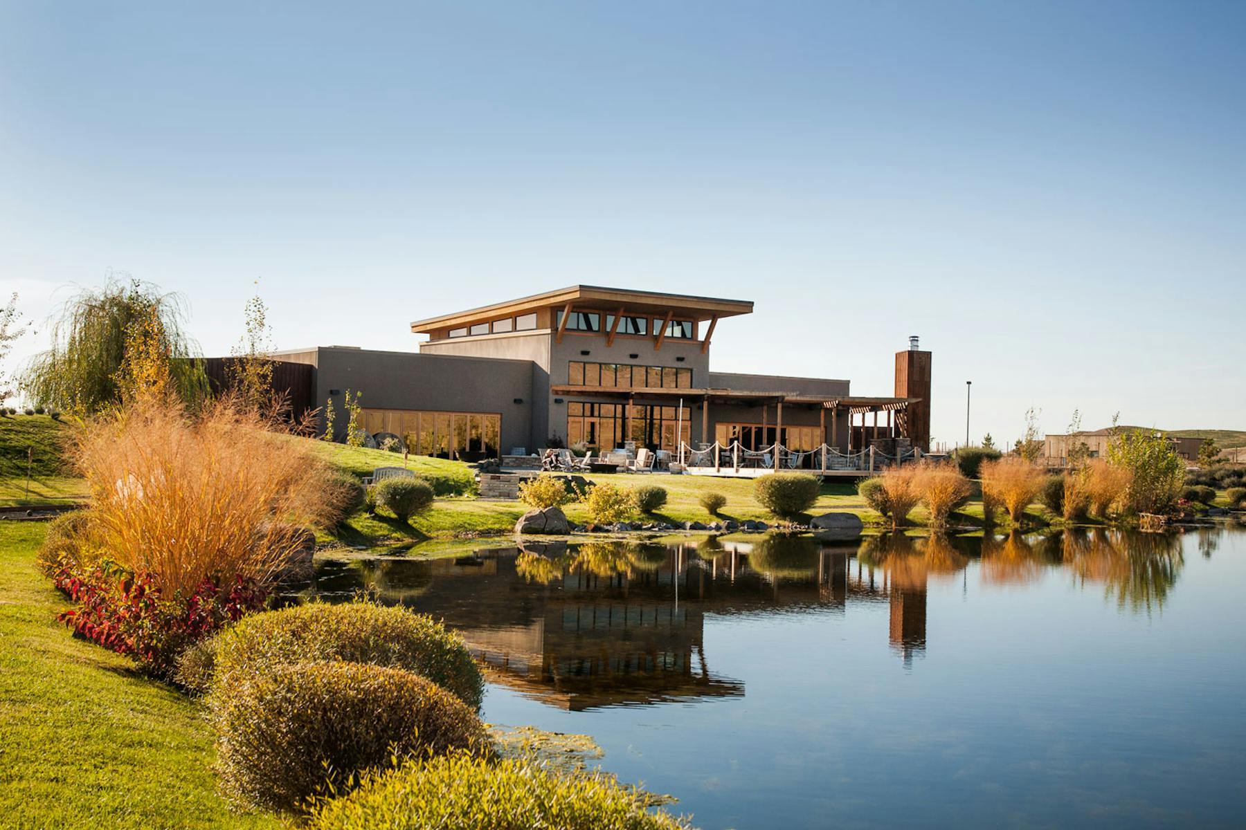 Waterbrook Winery - Walla Walla, WA | Tock