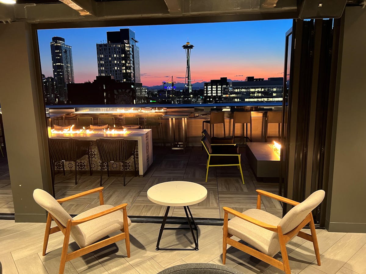 ALTITUDE Sky Lounge Seattle - Seattle, WA | Tock
