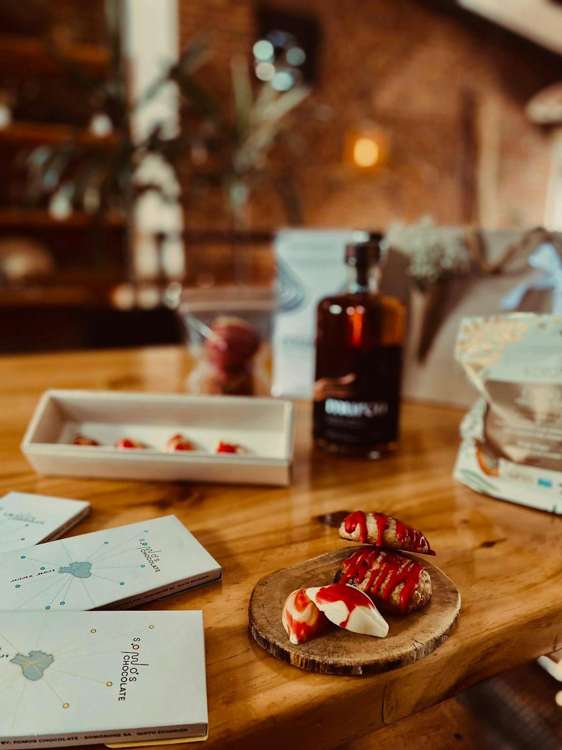 SOMOS - Quito, PICHINCHA | Tock