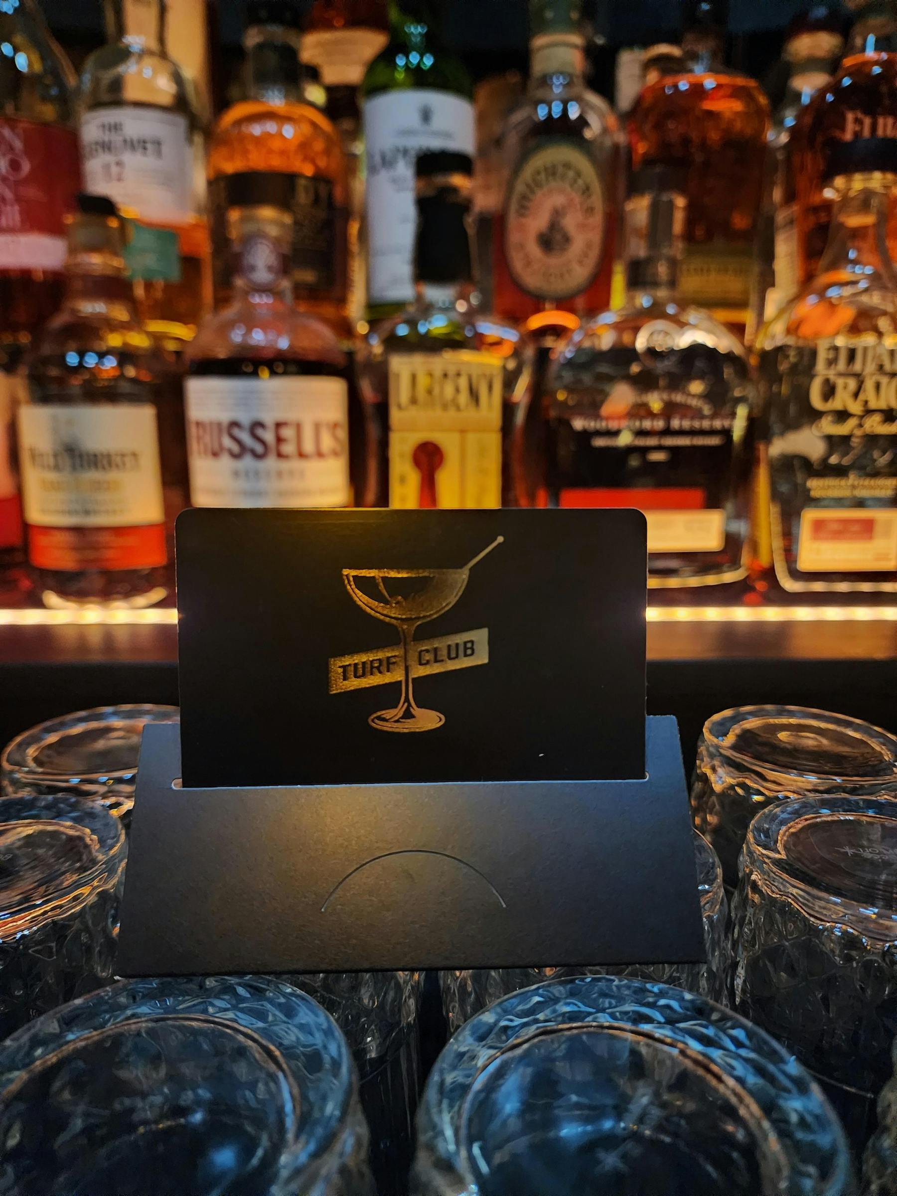 Turf Club - Twin Falls, ID | Tock