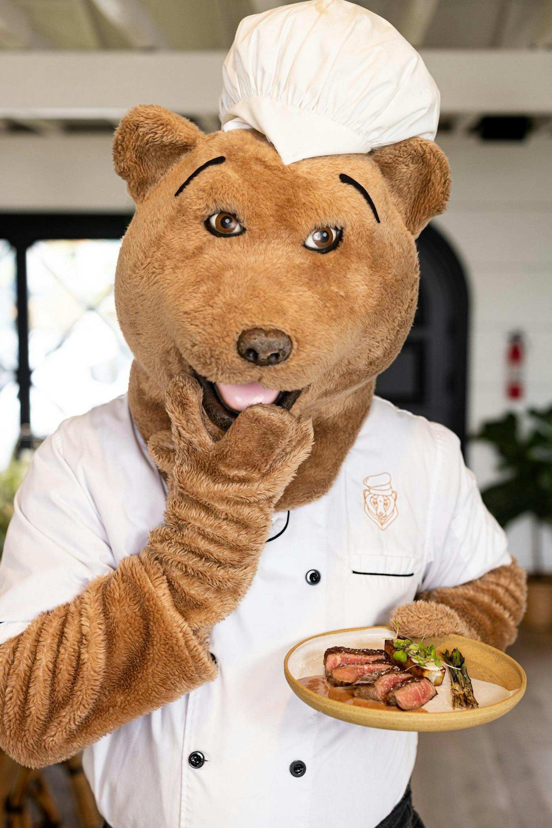 Cow by Bear - San Diego, CA | Tock