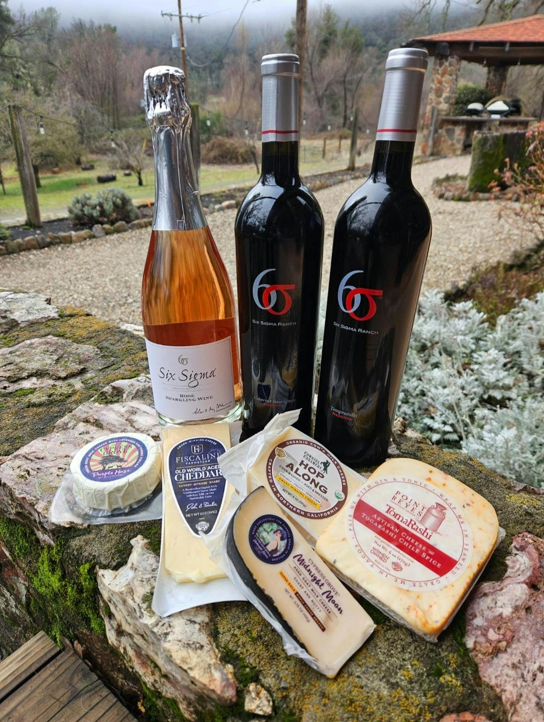 Six Sigma Ranch and Winery - Lower Lake, CA | Tock