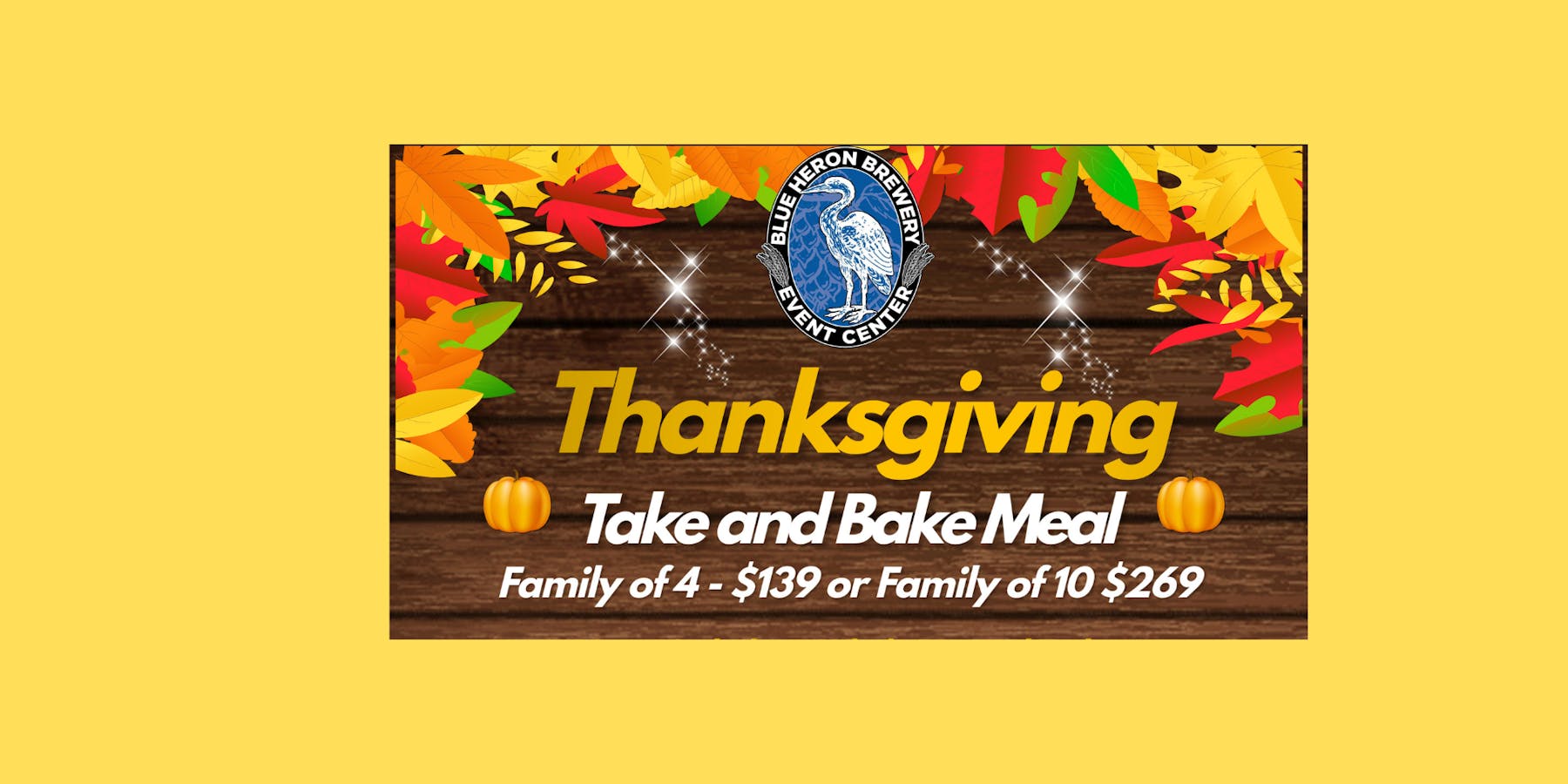 Blue Heron Brewery - Medina, OH | Tock