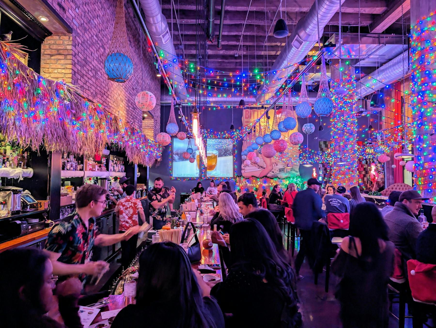 Bitter & Twisted Cocktail Parlour - Phoenix, AZ | Tock