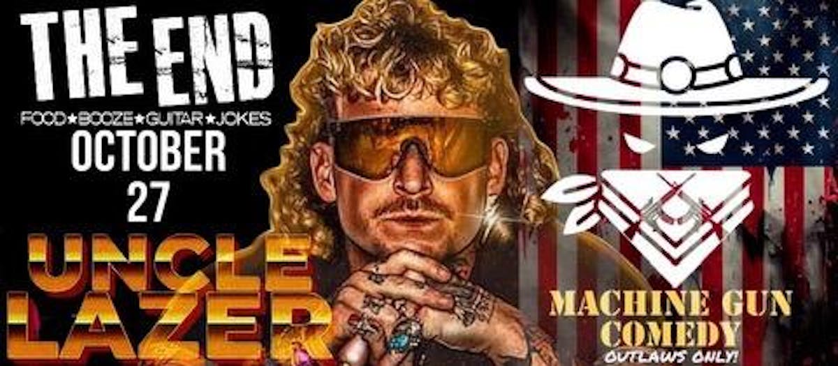 The End - Torrance, CA | Tock