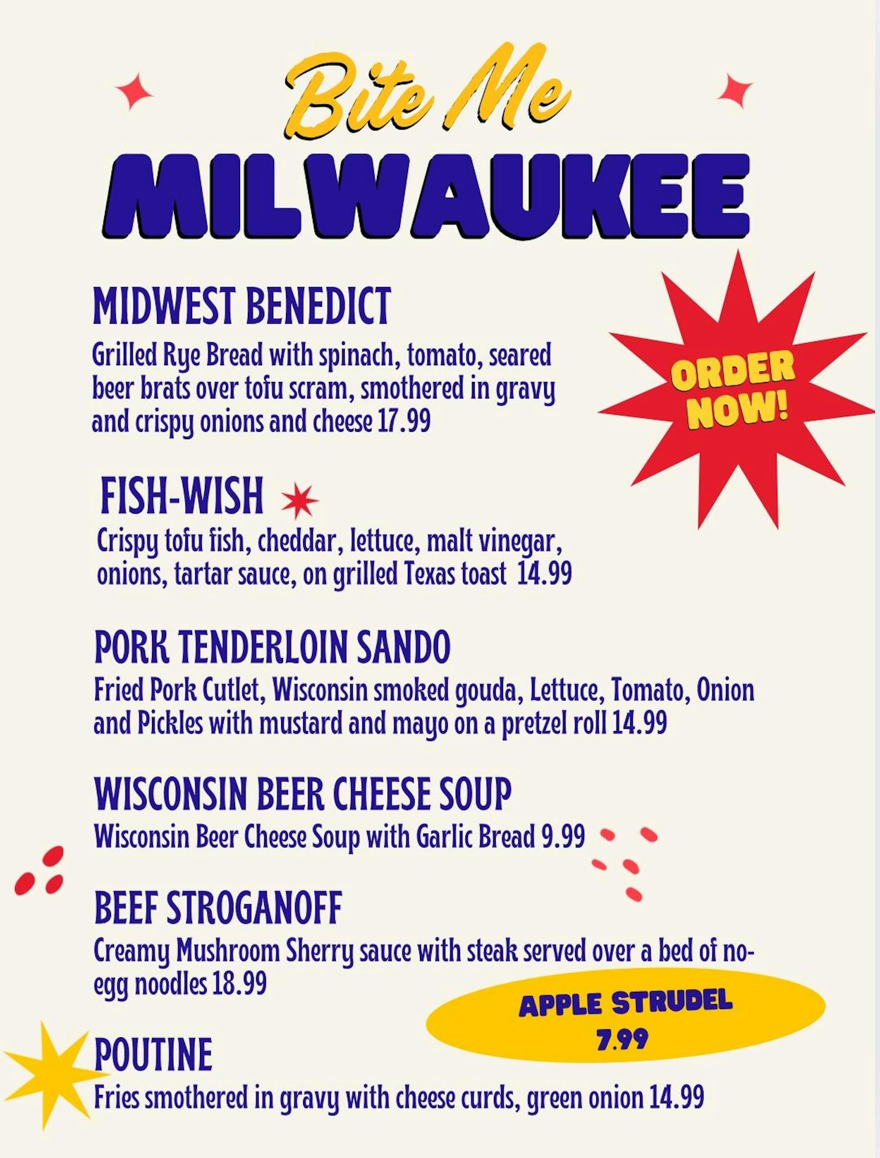 X-Ray Arcade - Ste Martaen x No Bones BITE ME MKE Vegan Pop-Up ...