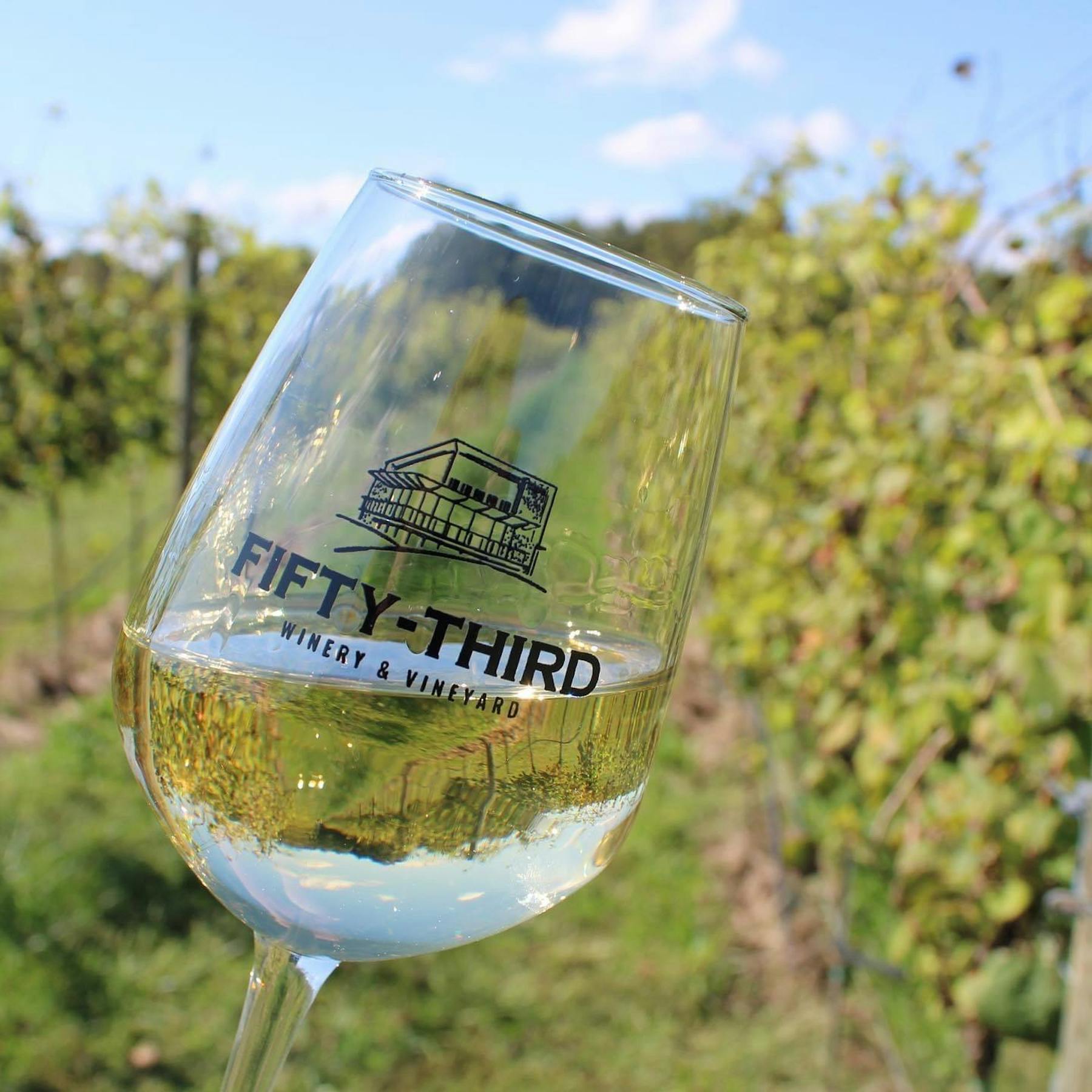 Fifty-Third Winery and Vineyard - Louisa, VA | Tock