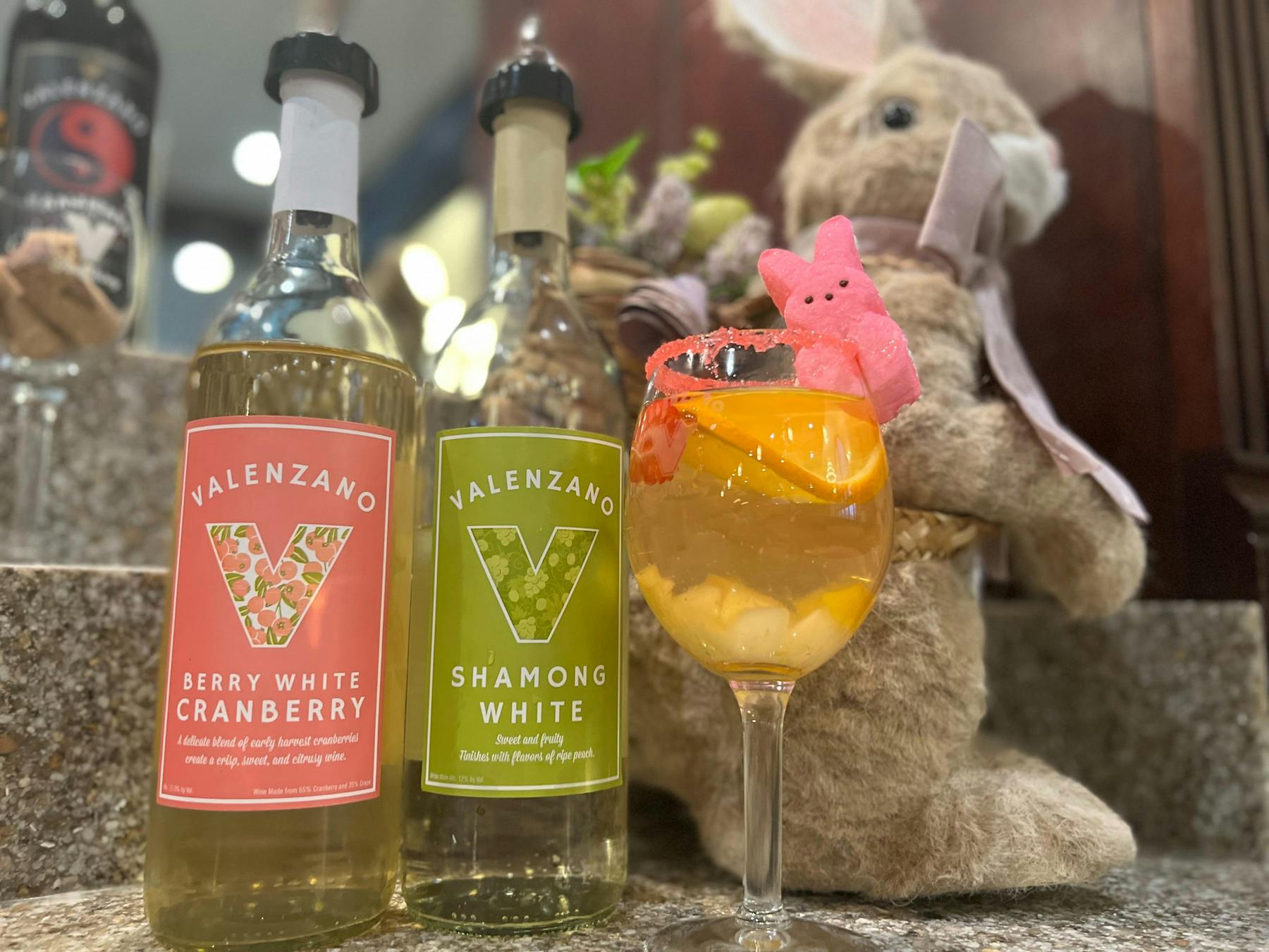 Valenzano Family Winery - Shamong, NJ | Tock