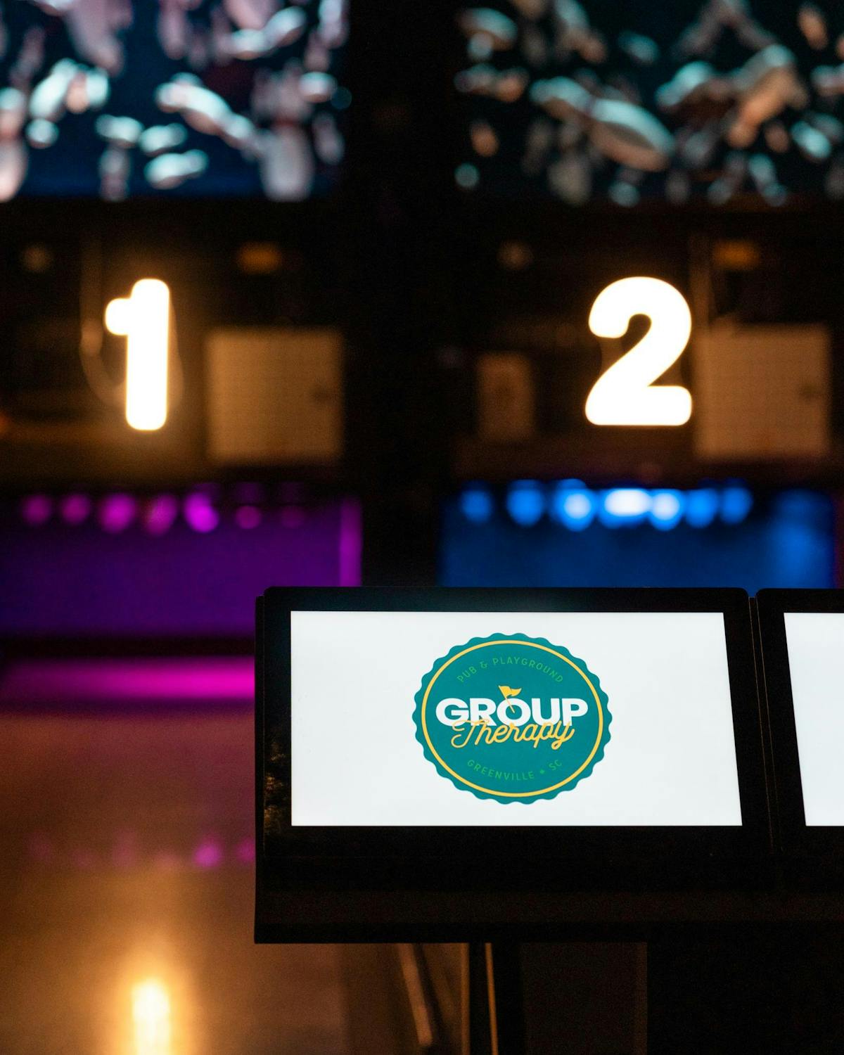 Group Therapy Greenville - Wacky Mini Golf - Greenville, SC | Tock