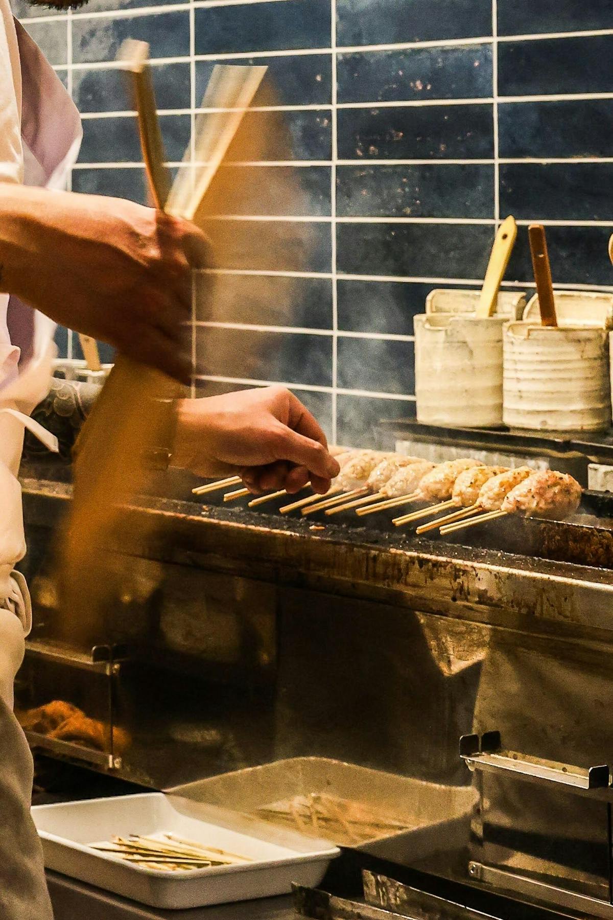 Sumibiyaki Arashi - Vancouver, BC | Tock