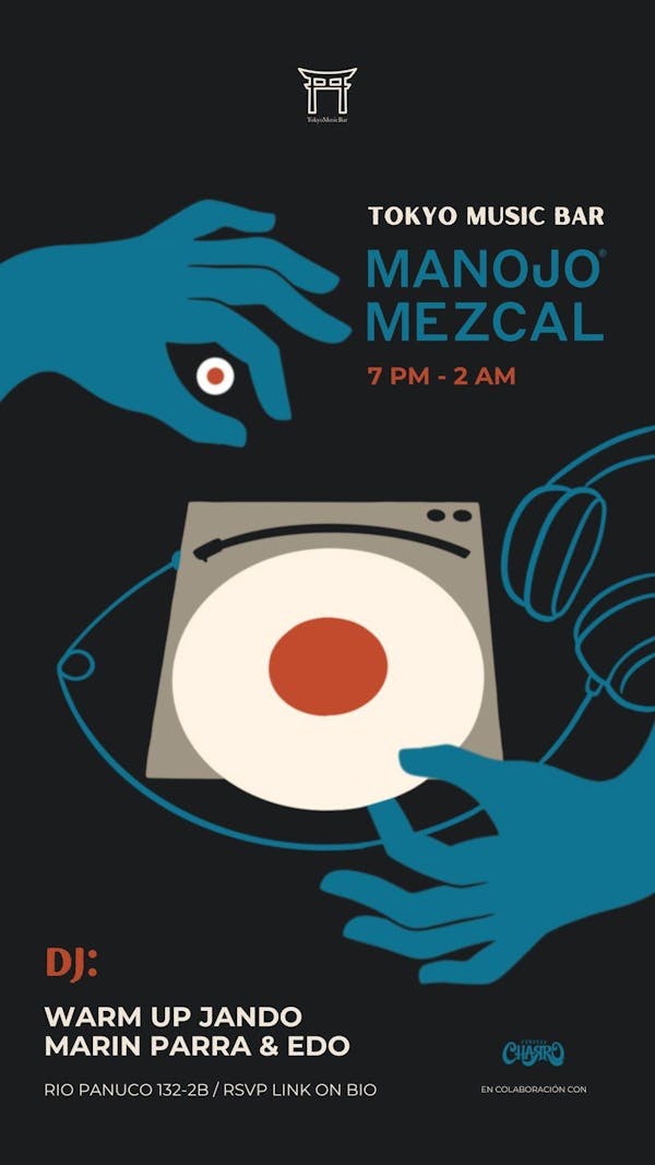 Tokyo Music Bar - Ciudad de México, CDMX | Tock