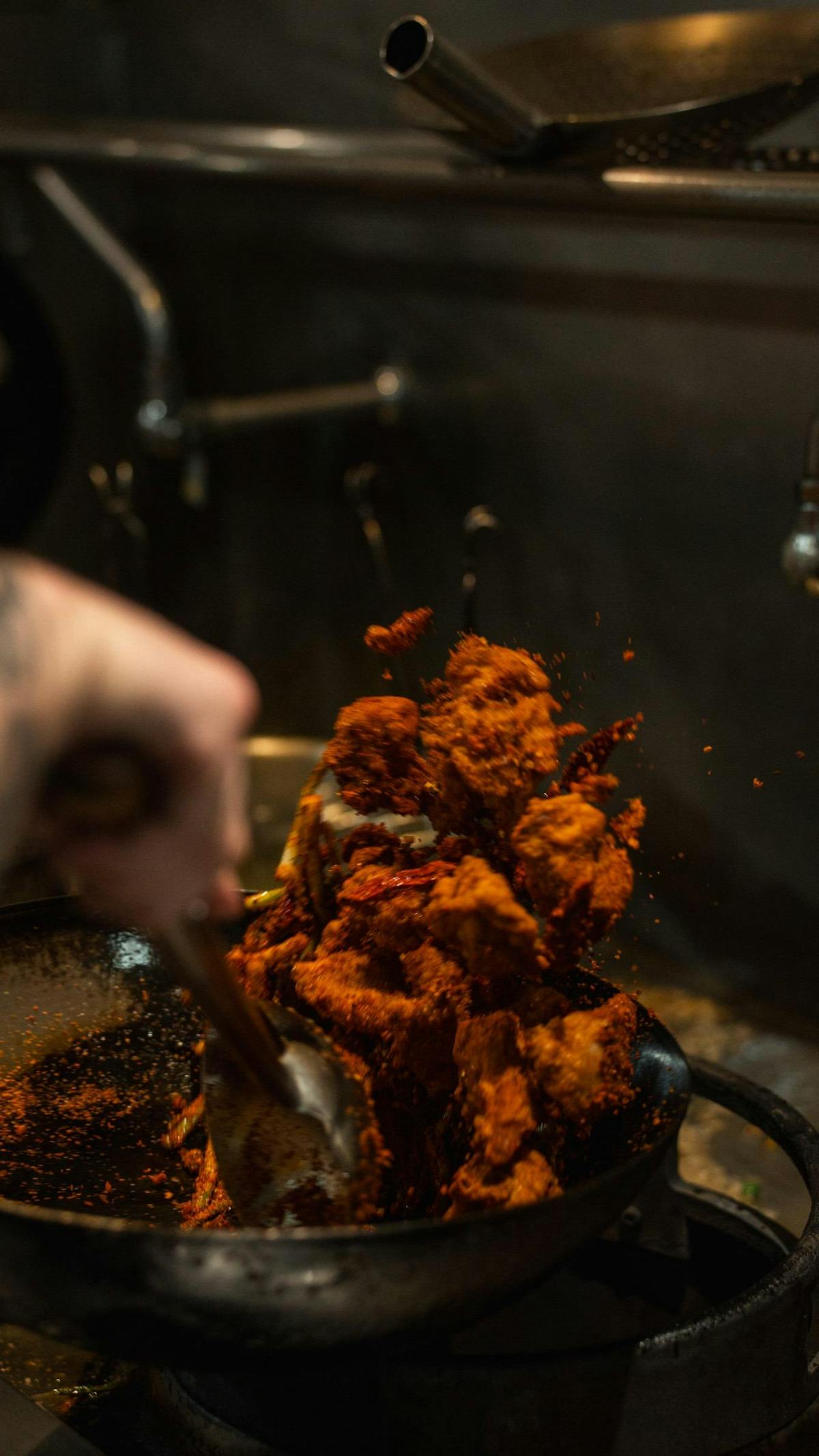 Hop Alley - The Chef's Counter ft. Bar Chelou - Denver, CO | Tock