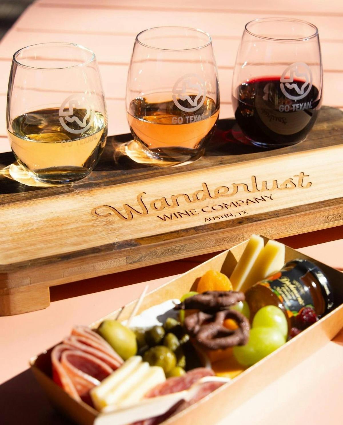 Wanderlust Wine Co. - Barton Springs - Austin, TX | Tock