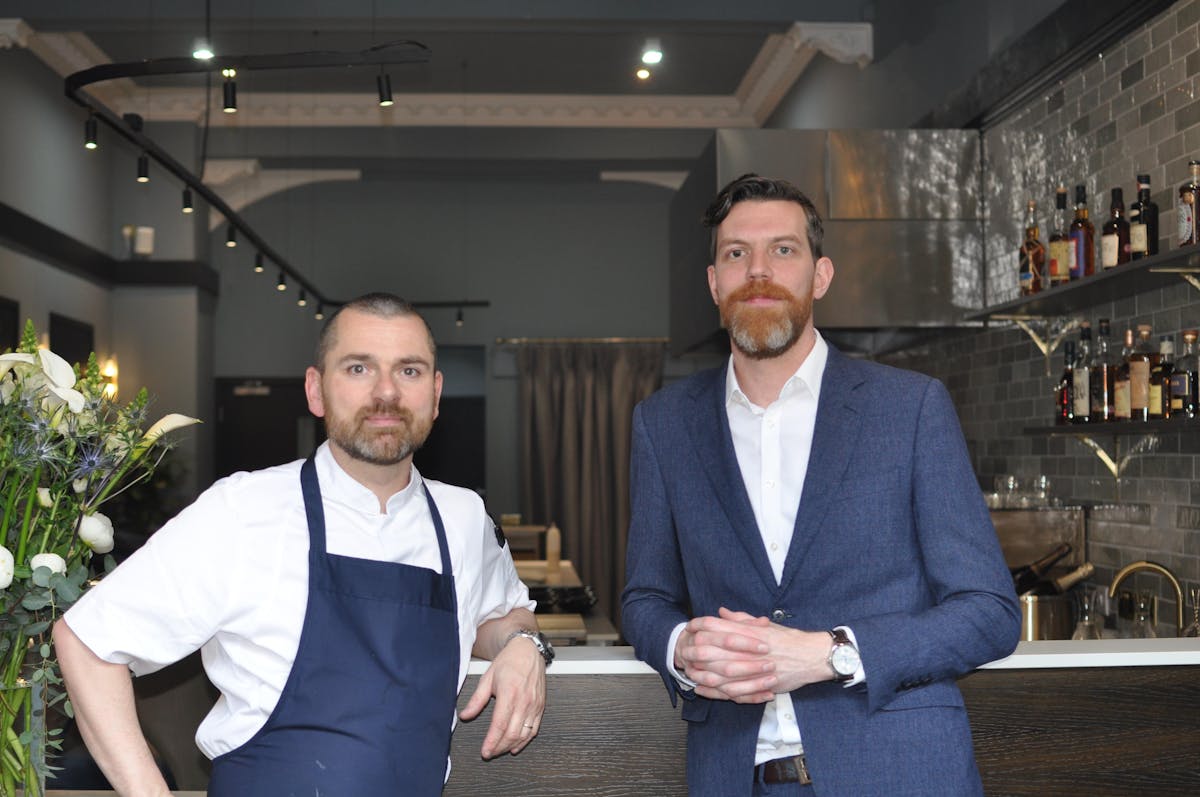 eòrna restaurant - Edinburgh, SCOTLAND | Tock