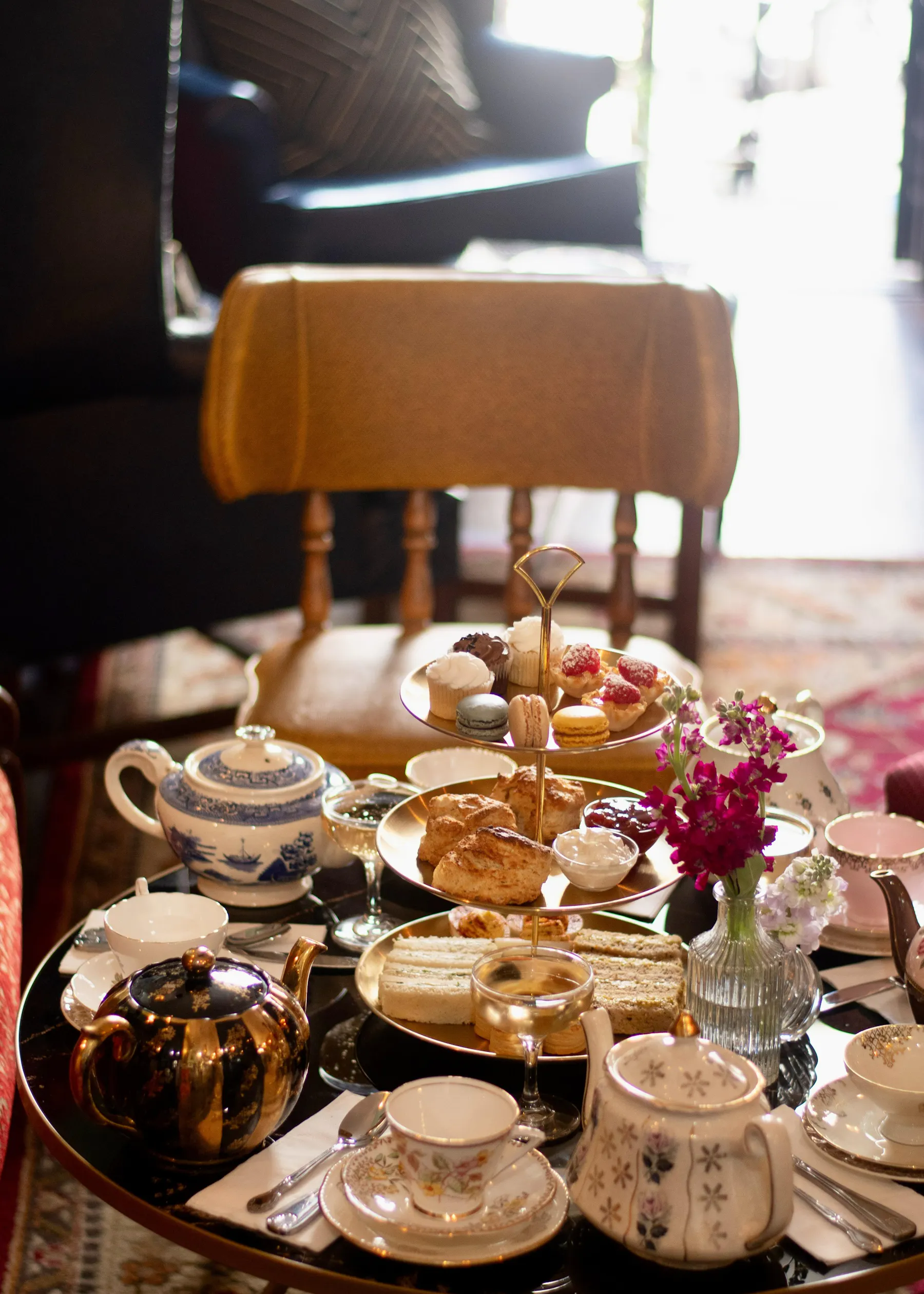 Tea with the Duchess - New York, NY | Tock