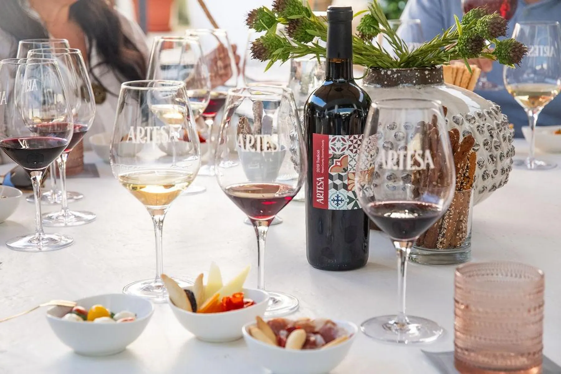 Artesa Vineyards & Winery - Unique Artesa Wine Experience - Napa, CA | Tock