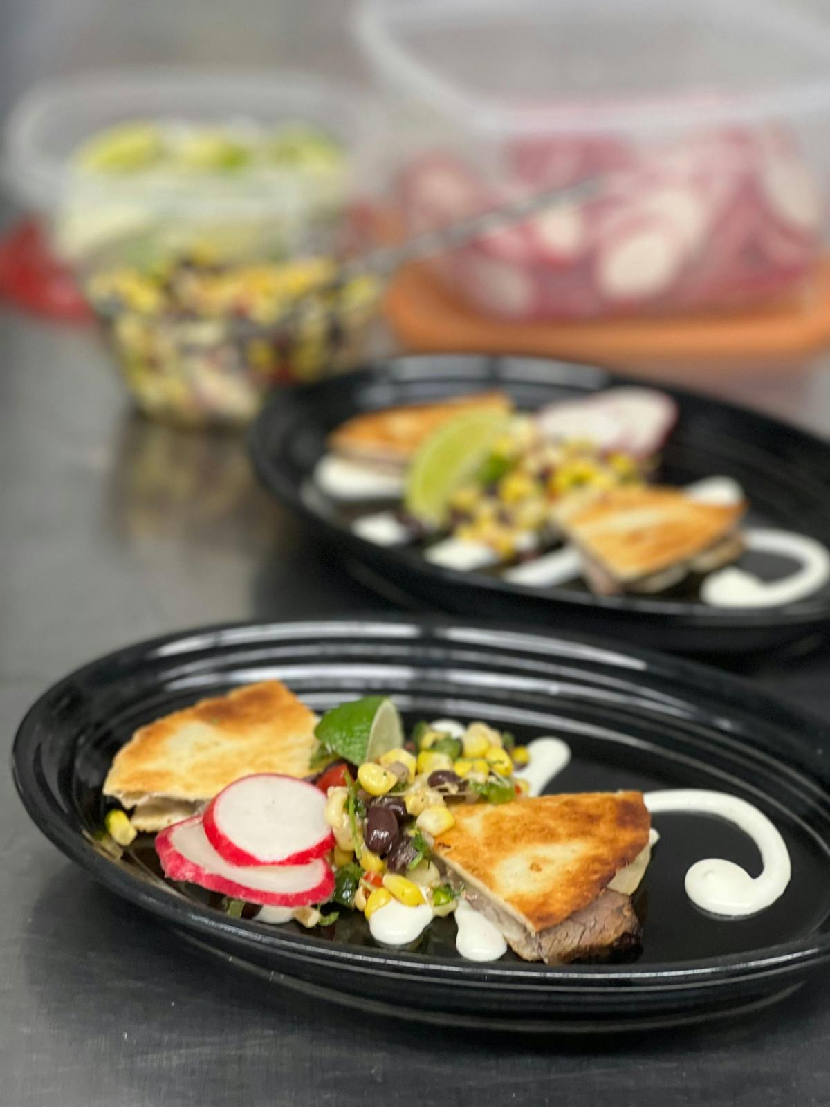 The Glitz Restaurant - Reservations for Lunch at The Glitz - Versailles ...